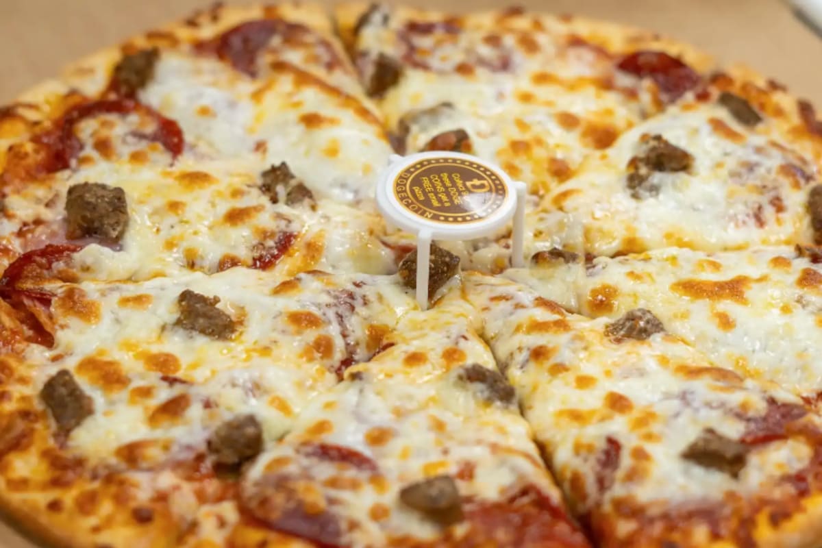 Doge Pizza and Grill Delivery Menu | Order Online | 12065 Hanson ...