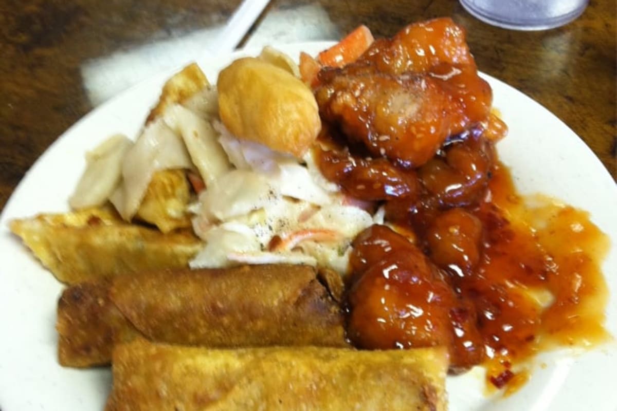 Golden China Buffet Delivery Menu | Order Online | 203 State Highway ...