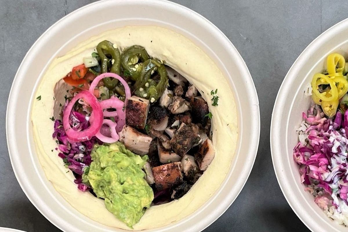 Taim Mediterranean Kitchen - New York, NY Restaurant | Menu + Delivery ...