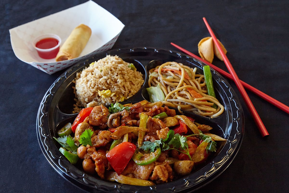 China In The Box Delivery Menu | Order Online | 5528 York Blvd Los ...