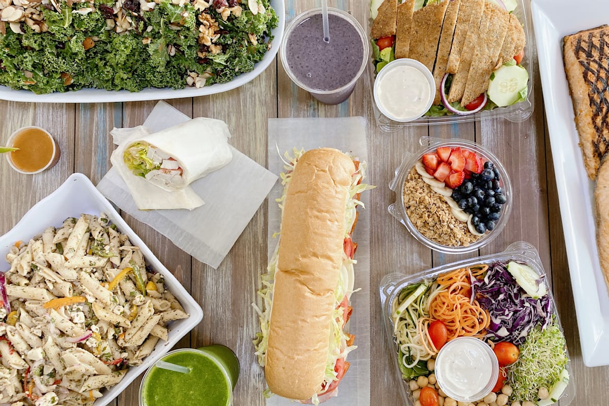 Brothers Farmers Market Delivery Menu | Order Online | 1937 North ...