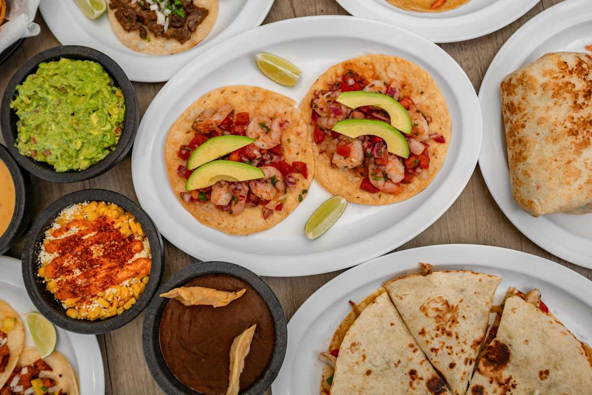 Taco Margarita Bee Cave Delivery Menu | Order Online | 3620 Ranch Rd ...