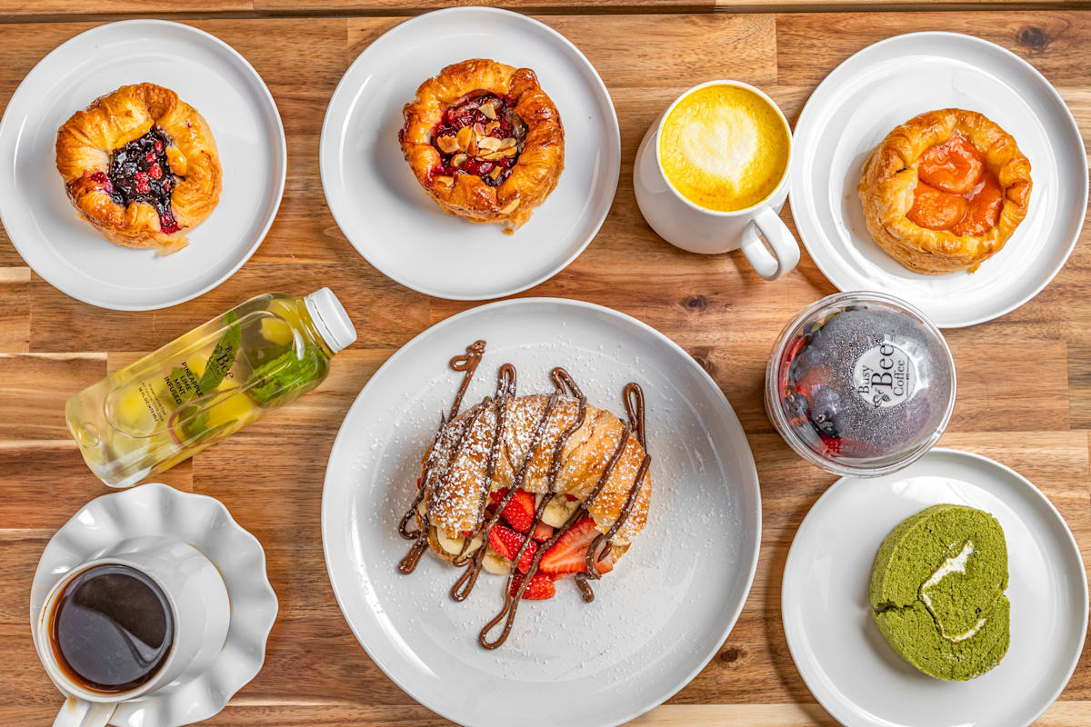 Busy Bee Coffee Delivery Menu | Order Online | 35-20 Leavitt St ...