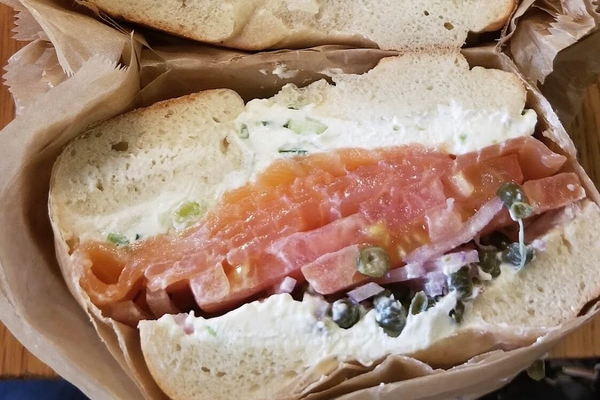 Port Gourmet Deli Delivery Menu | Order Online | 681 8th Ave New York ...
