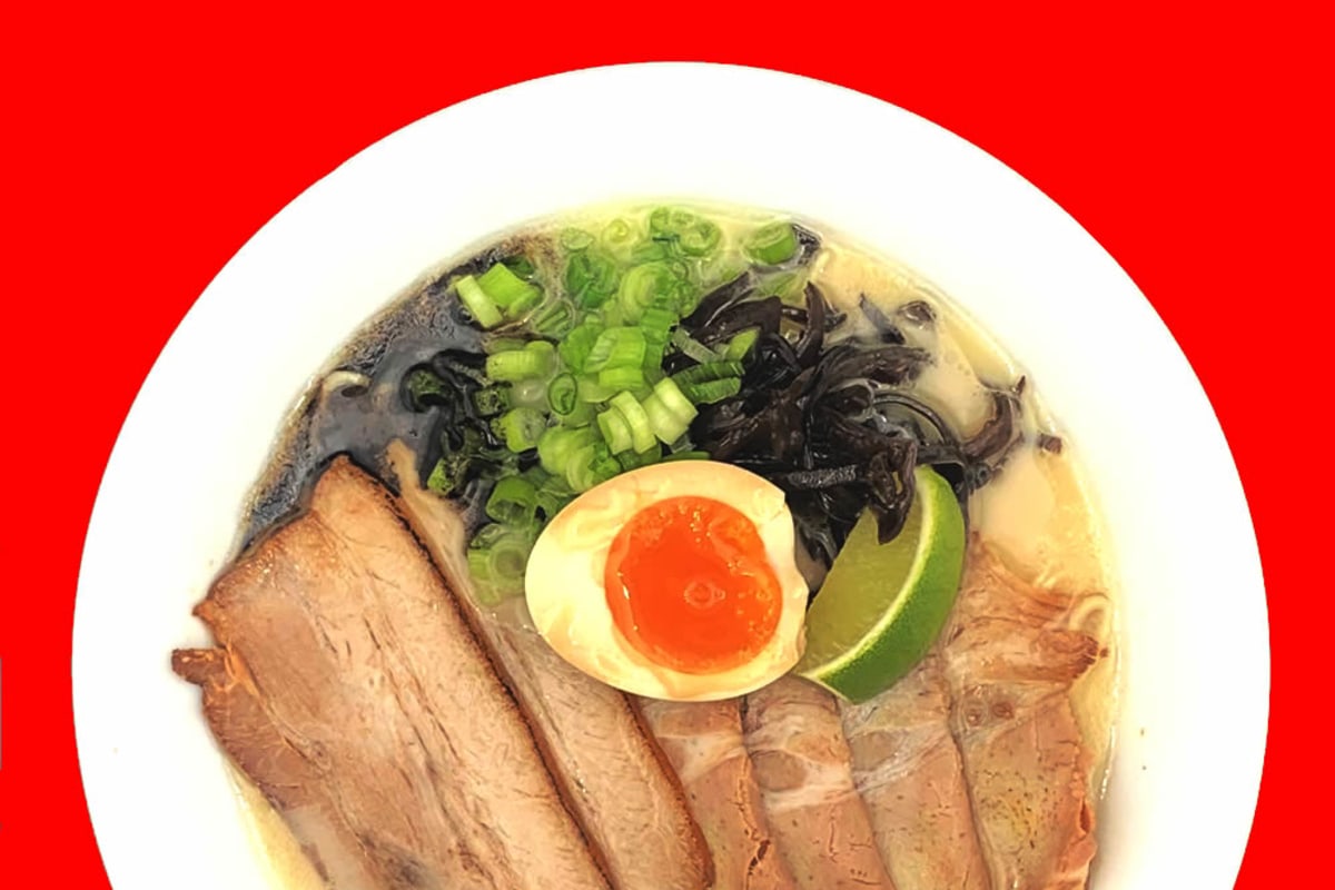 Ramen Hajime Delivery Menu | Order Online | 5229 Stevens Creek Blvd ...