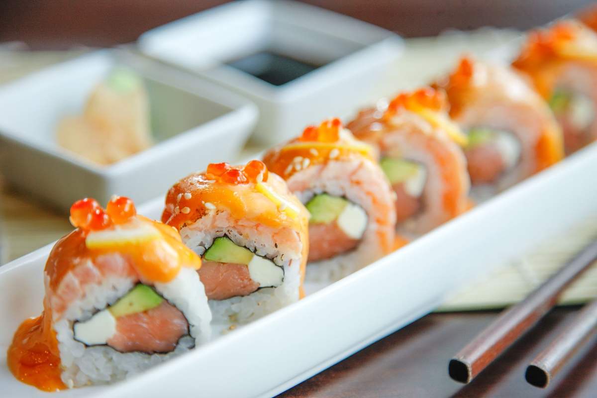 Gozen - Yuma, AZ Restaurant | Menu + Delivery | Seamless