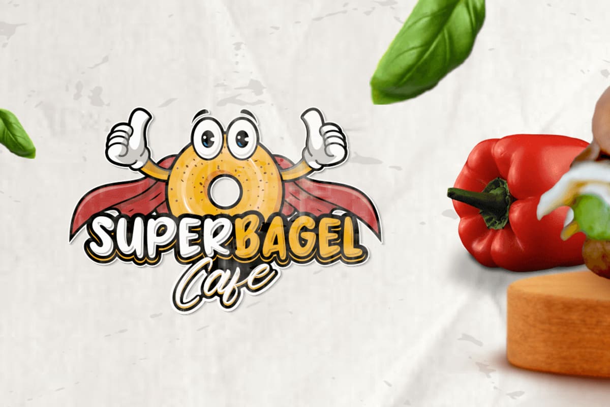 Super Bagel Cafe Delivery Menu | Order Online | 1413 Hempstead Turnpike ...
