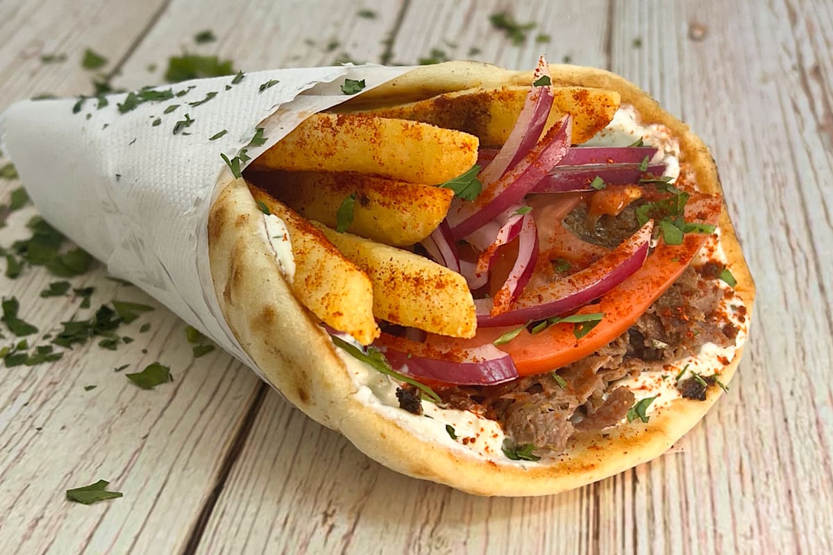 Greek Gyro - Seekonk Delivery Menu | Order Online | 545 Central Avenue ...