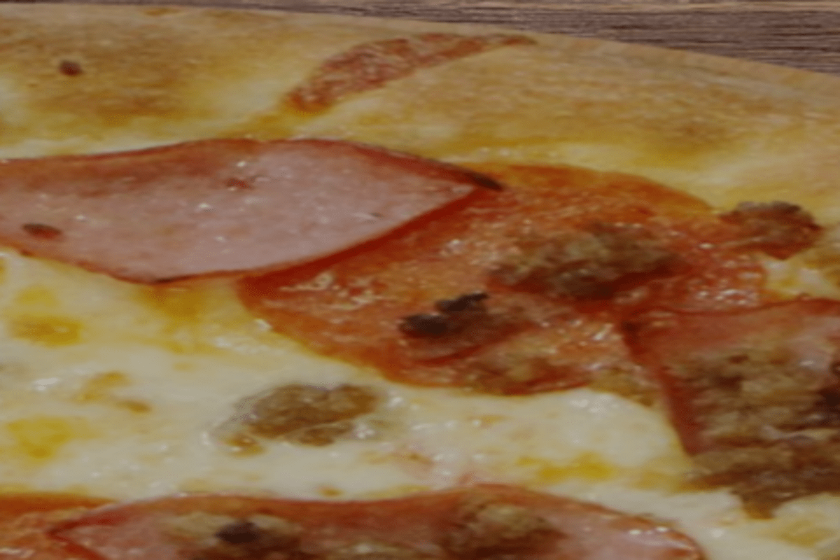 Pizza Go Delivery Menu | Order Online | 3700 W Olympic Blvd, suite 101 ...