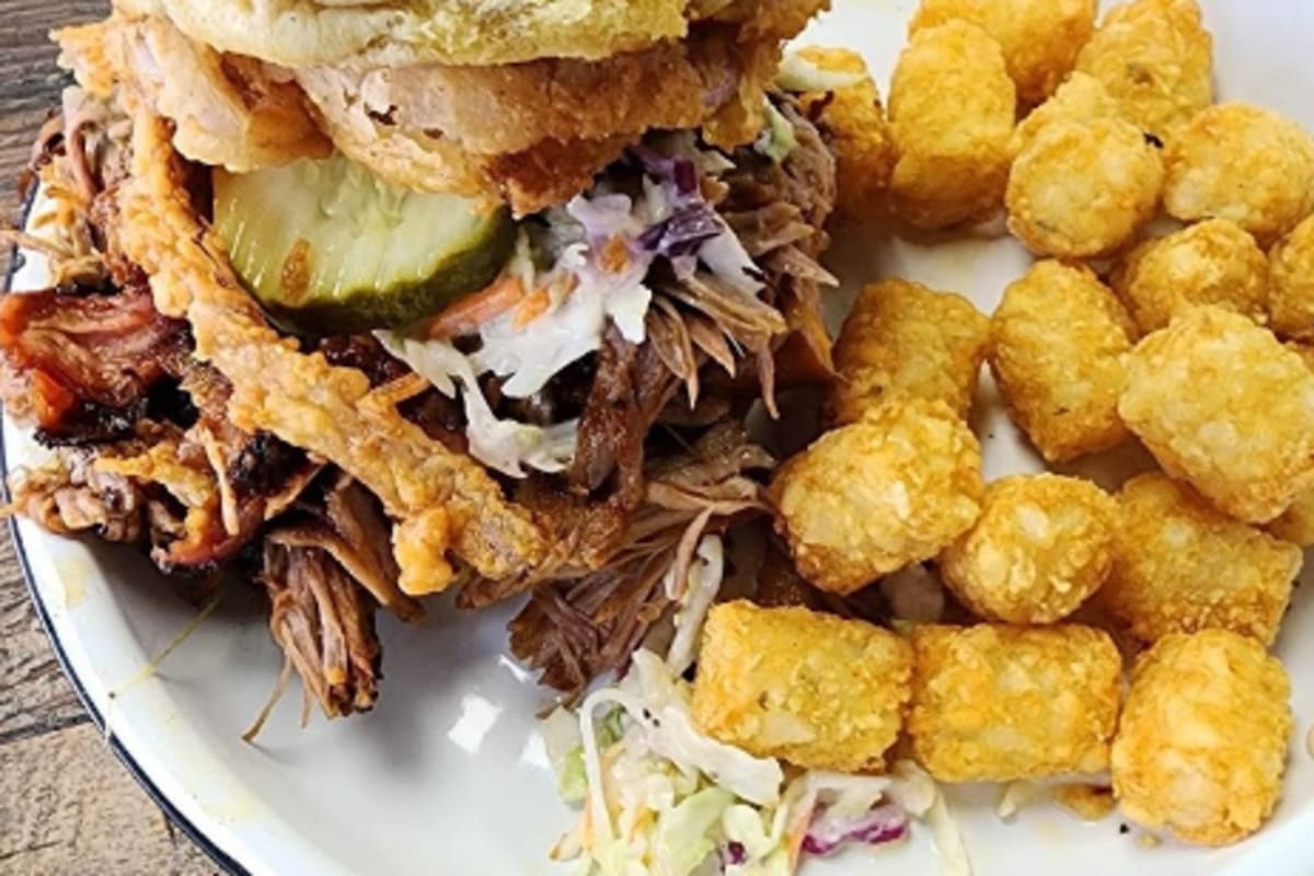 Barrel & Boar BBQ Factory Delivery Menu | Order Online | 1217 South ...