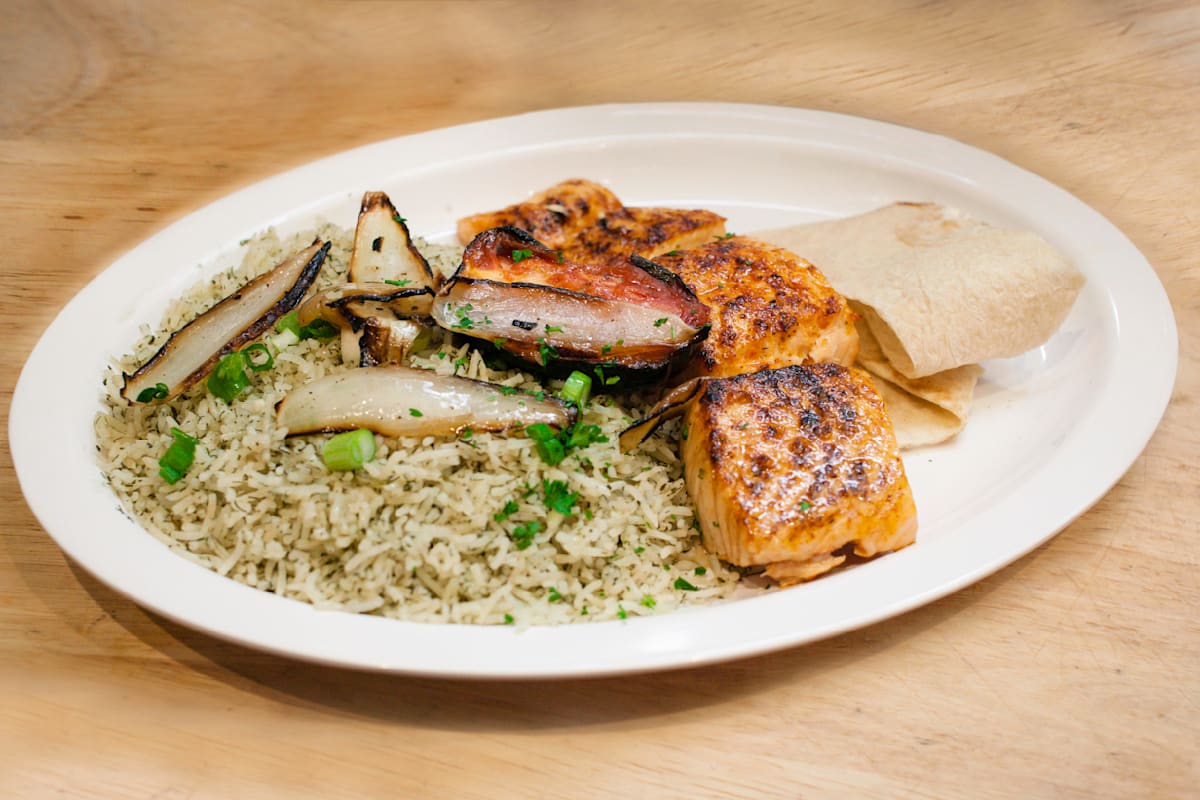 Shiraz Mediterranean Grill Delivery Menu | Order Online | 3501 Poplar ...