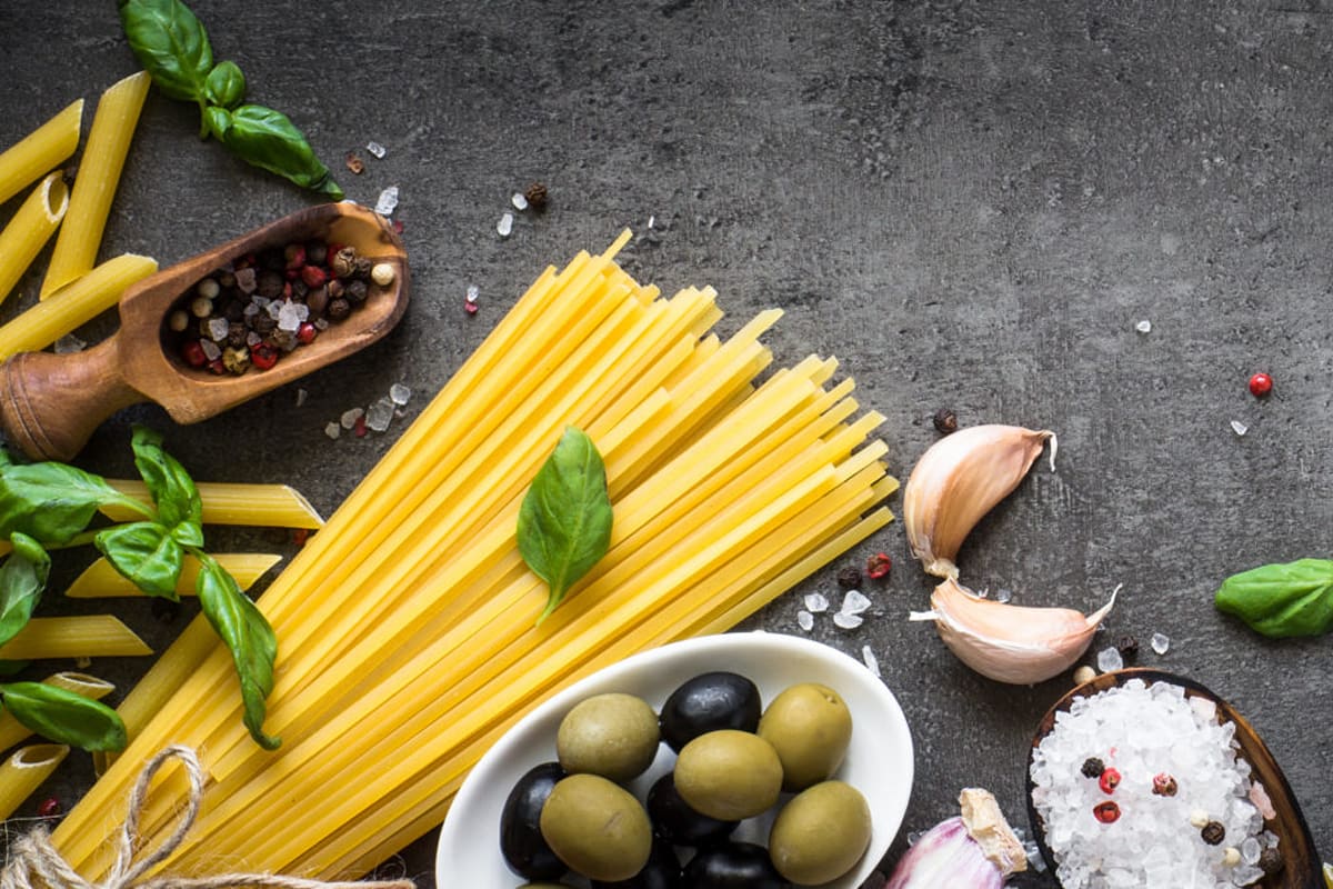 Cucina Colore Delivery Menu | Order Online | 3041 E 3rd Ave Denver ...