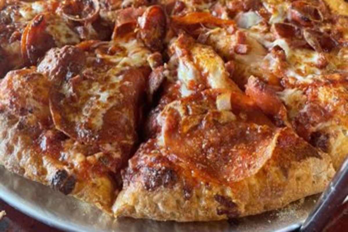 Zzeeks Pizza (Tempe) Delivery Menu | Order Online | 1721 E Warner Rd ...