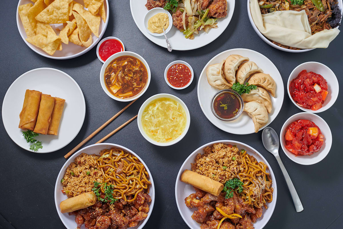 Good Friends Restaurant Delivery Menu | Order Online | 2600 Gateway ...