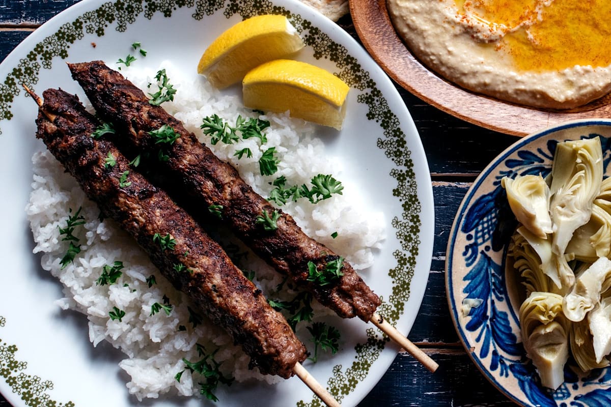 Halal Food Cart Delivery Menu | Order Online | 101 N Tryon St Charlotte ...