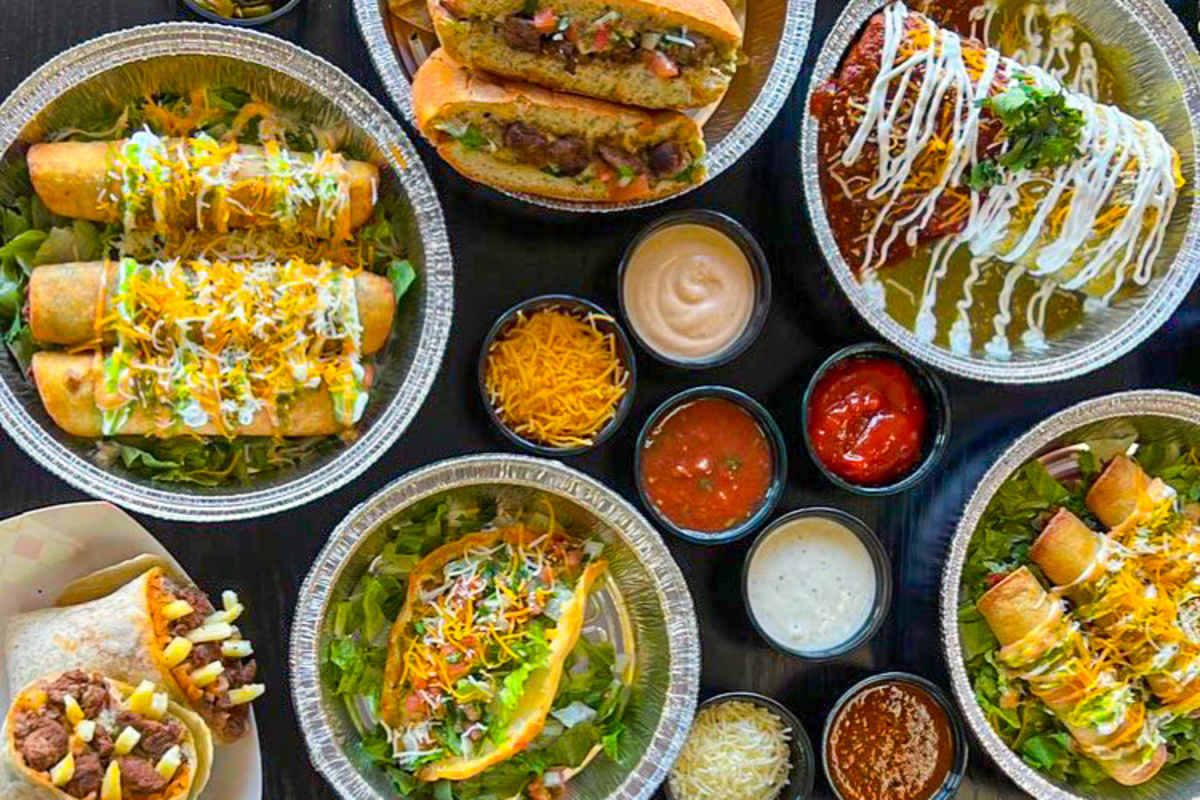 The Boss Burritos Delivery Menu | Order Online | 2142 E Anaheim St Long ...