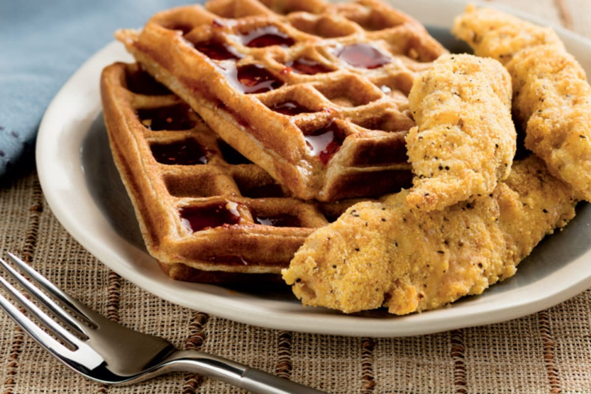 Chicken & Waffles by Mid Atlantic Delivery Menu | Order Online | 6500 New Hampshire Ave Takoma ...