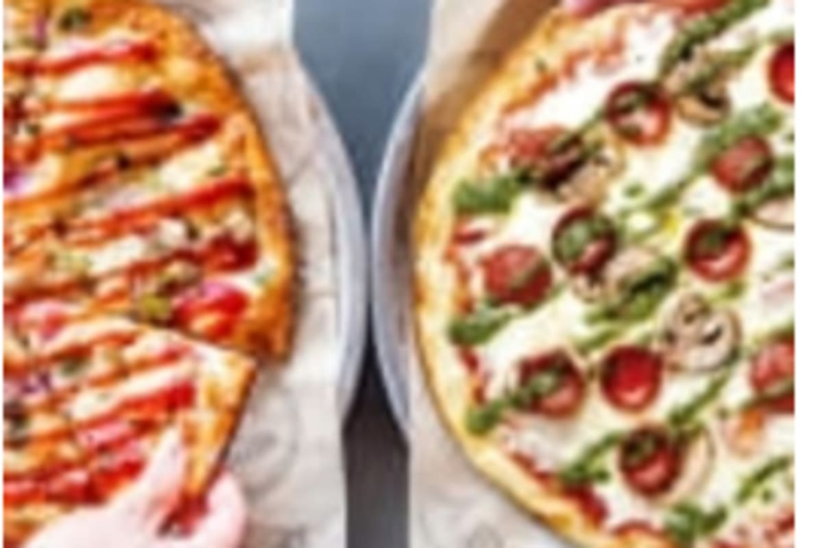 Pieology Delivery Menu | Order Online | 19953 Rinaldi St Los Angeles ...