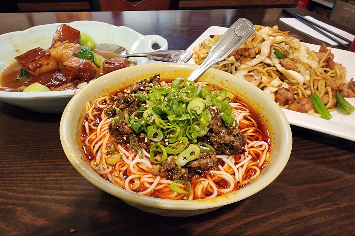 Hunan Bistro Delivery Menu | Order Online | 10700 Anderson Mill Rd ...