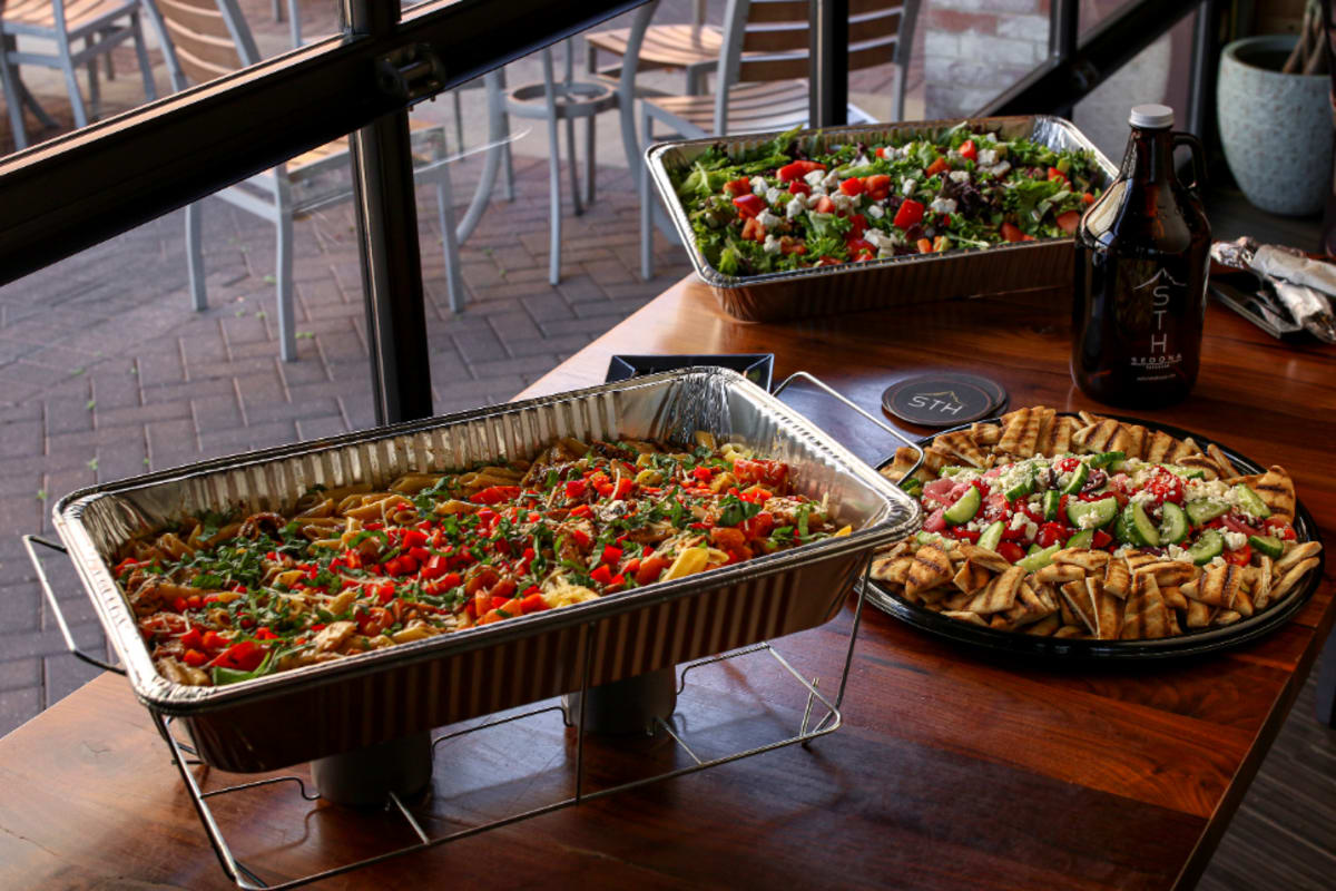 Sedona Taphouse - Chantilly, VA Restaurant | Menu + Delivery | Seamless