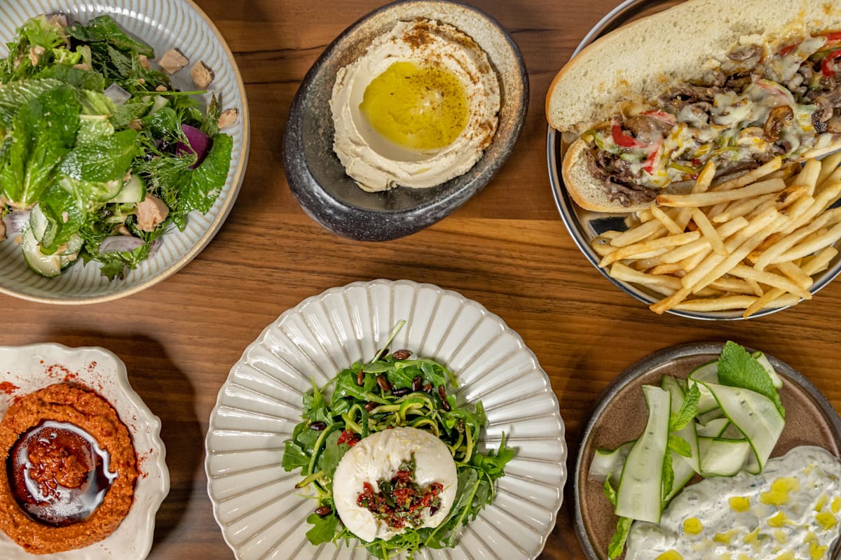 East West Cafe Delivery Menu | Order Online | 4619 41st St NW ...