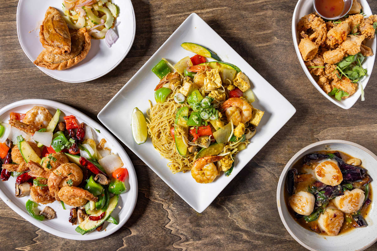 Mandarin Kitchen - Santa Rosa, CA Restaurant | Menu + Delivery | Seamless