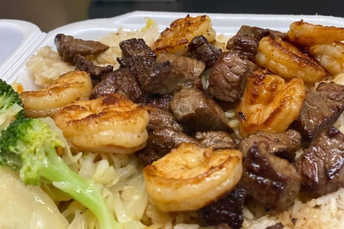 Mr. Sumo Delivery Menu | Order Online | 408 Court St Calhoun | Grubhub