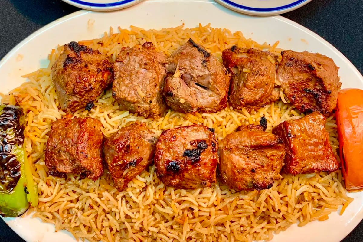 Bakhtar Afghan & Dhaka Grill Delivery Menu | Order Online | 185-10 Hillside Avenue Queens | Grubhub