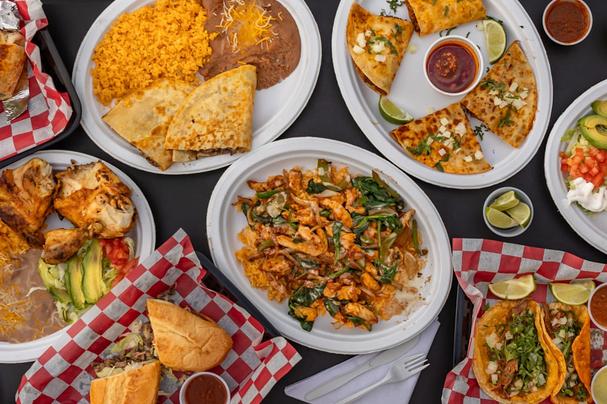 Frontera's Tacos Delivery Menu | Order Online | 2118 West 9 Mile Road ...