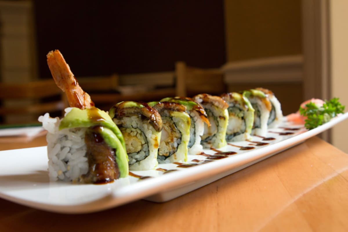 Umai Delivery Menu | Order Online | 224 Newbury St Boston | Grubhub