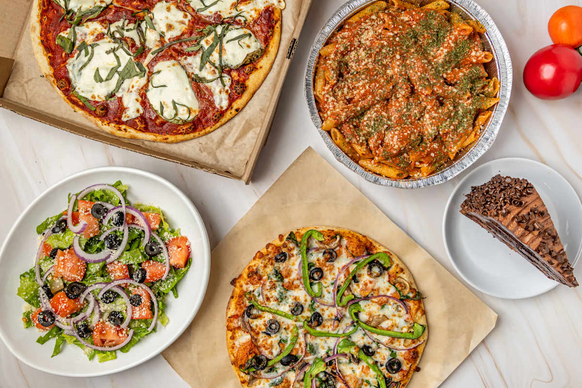 Kozi Italian Street Food Delivery Menu | Order Online | 11318 N ...