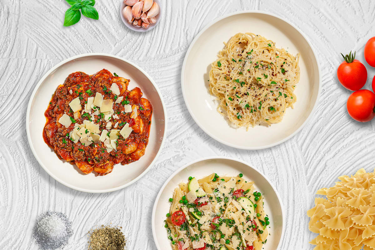 Vegan Pasta Lab - Glendale, CA Restaurant | Menu + Delivery | Seamless