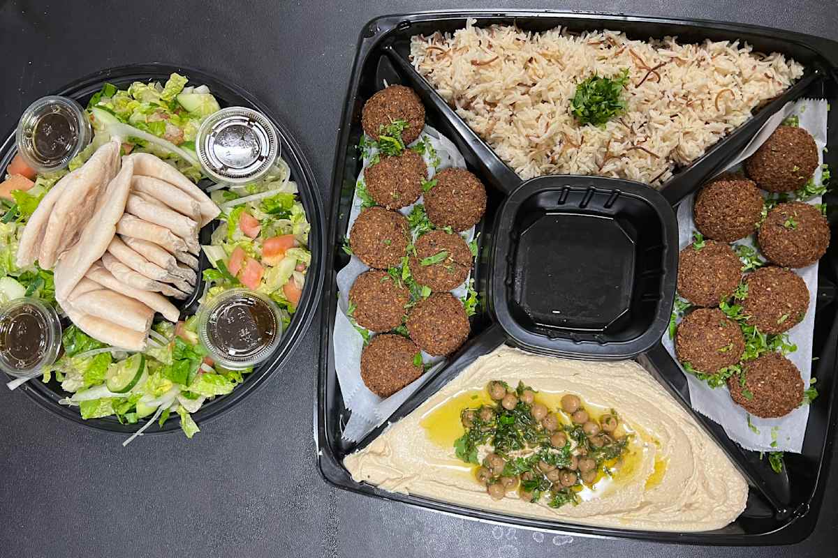 Falafel Gourmet Delivery Menu | Order Online | 4344 FL-7 Pompano Beach ...