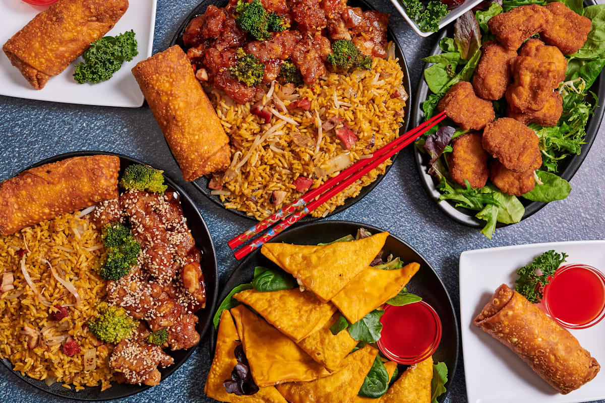 New Joy Kitchen - Jamaica, NY Restaurant | Menu + Delivery | Seamless