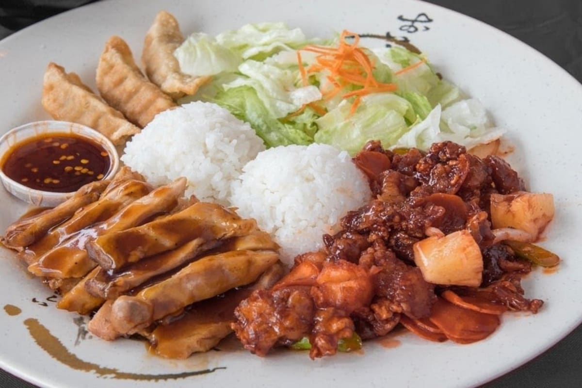 Teriyaki & Wok Delivery Menu | Order Online | 324 Broadway East Seattle | Grubhub