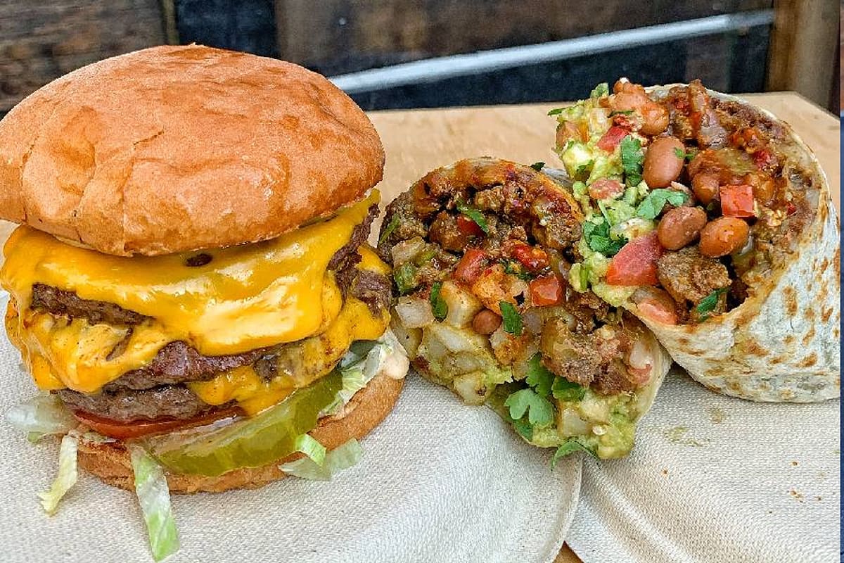 The Great White Hut Delivery Menu | Order Online | 3740 San Fernando ...