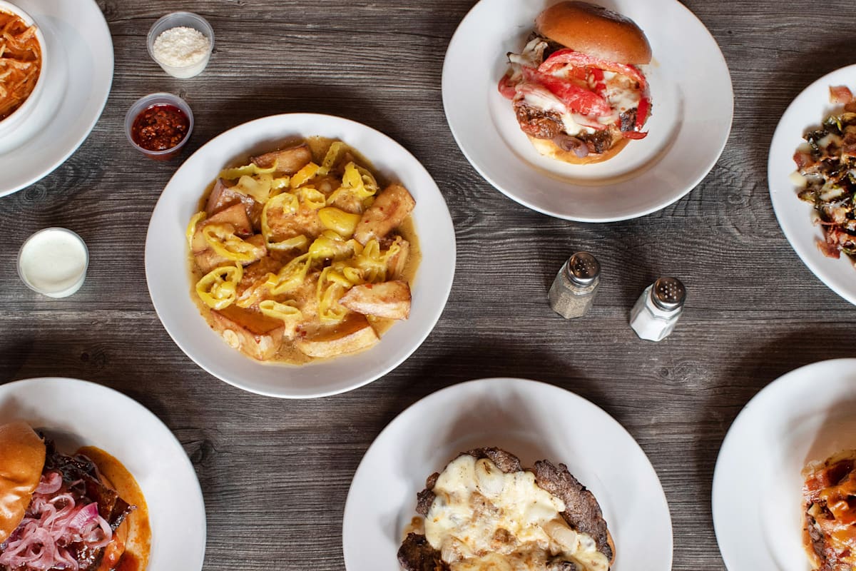 Ballpark Pub Delivery Menu | Order Online | 514 W Pershing Rd Chicago ...