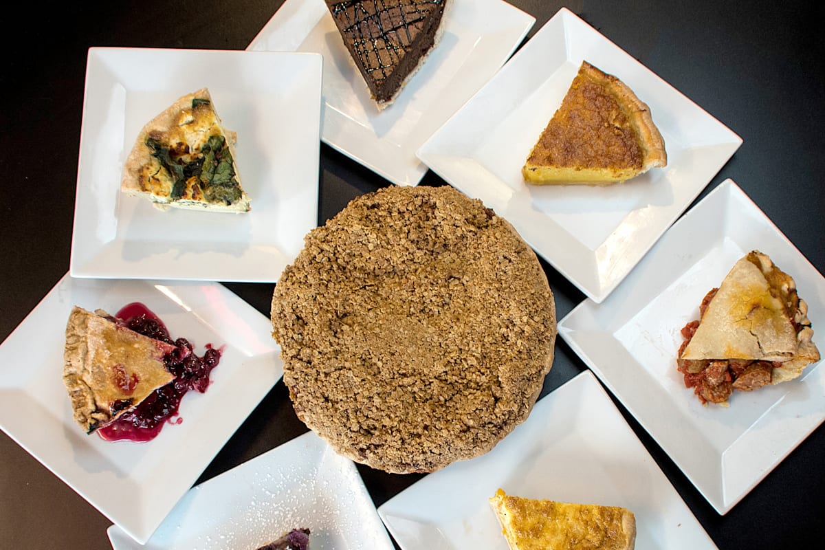 B-More Pies and Sweets (Canton) Delivery Menu | Order Online | 2839 O ...