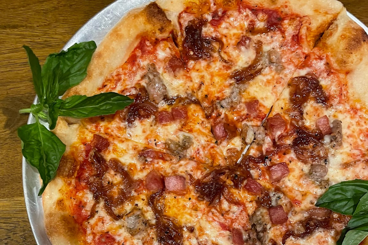 Paper Plane Pizza Delivery Menu | Order Online | 433 W Van Buren St ...