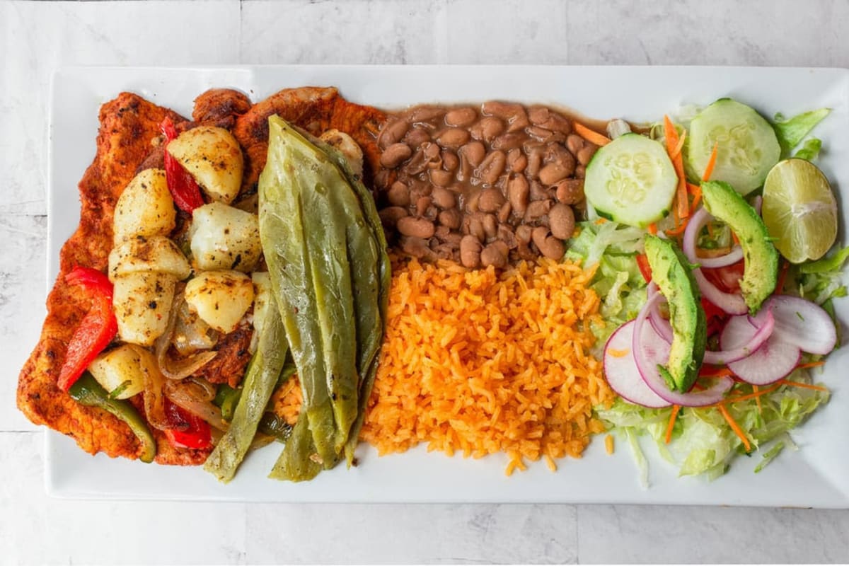 La Frida Mexican Restaurant Delivery Menu | Order Online | 53 Myrtle ...