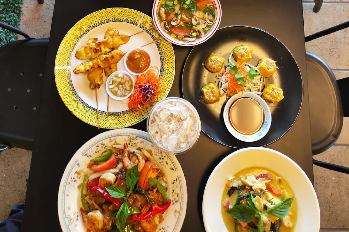 Mango Thai 2 Go Delivery Menu | Order Online | 834 Belt Line Rd Garland ...