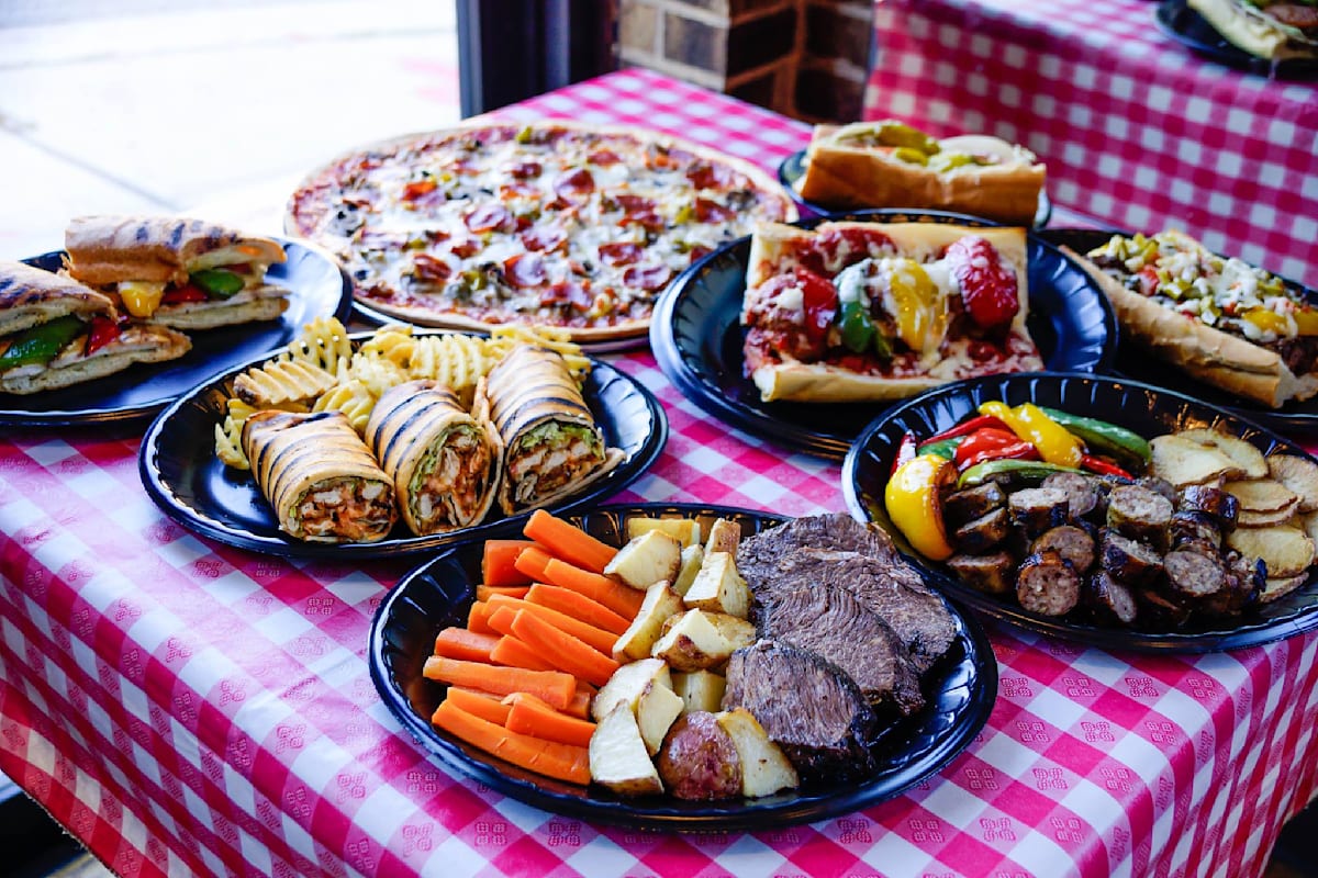 Punky's Pizza Delivery Menu | Order Online | 2600 S Wallace St Chicago ...