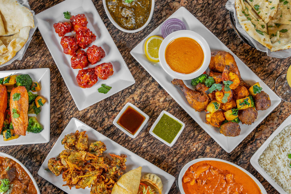 Haldi Indian Cuisine & Bar Delivery Menu | Order Online | 24223 E ...