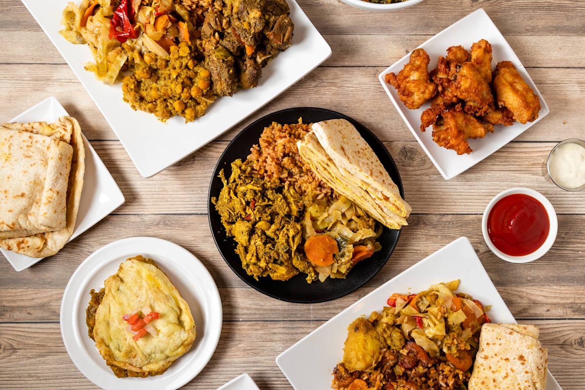 Singh's Roti Shop #2 - Revere, MA Restaurant | Menu + Delivery | Seamless