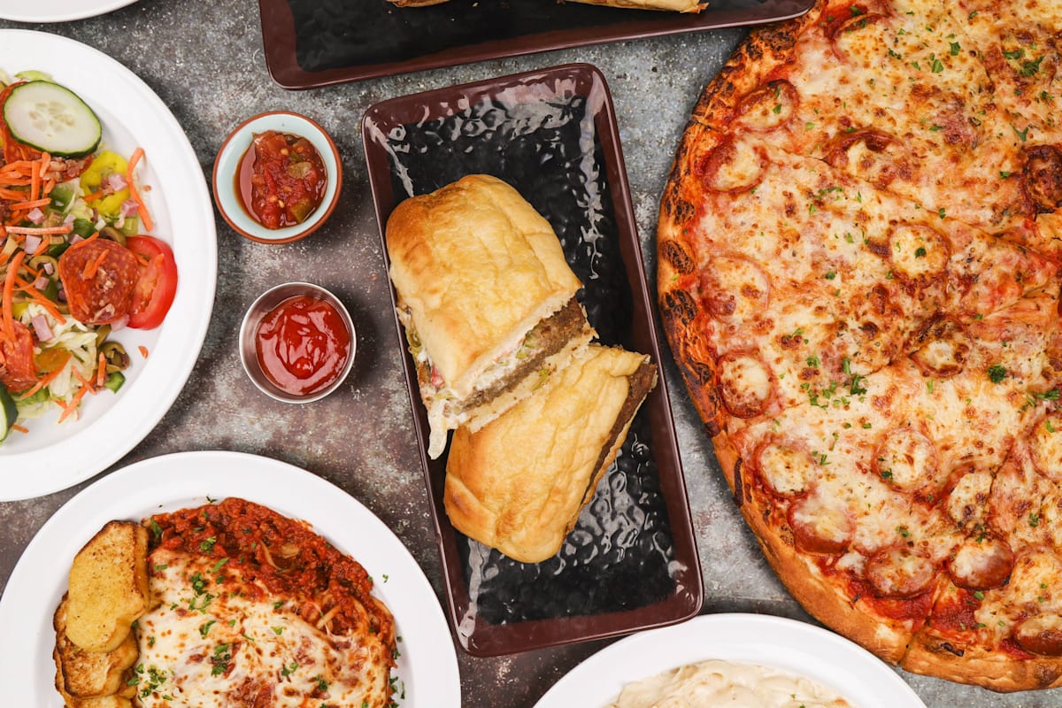 Giovanni's Pizza (Lexington, KY) - Lexington, KY Restaurant | Menu ...