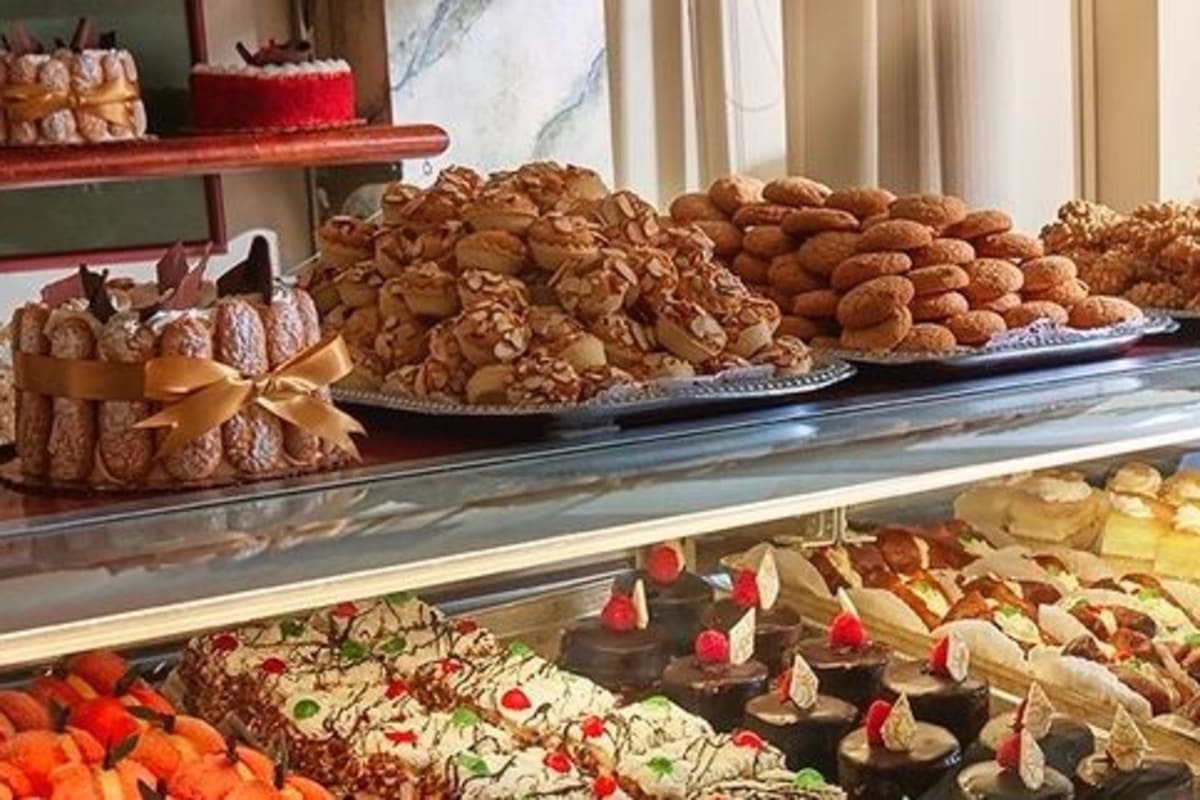 Isgro Pastries Delivery Menu | Order Online | 1009 Christian St ...