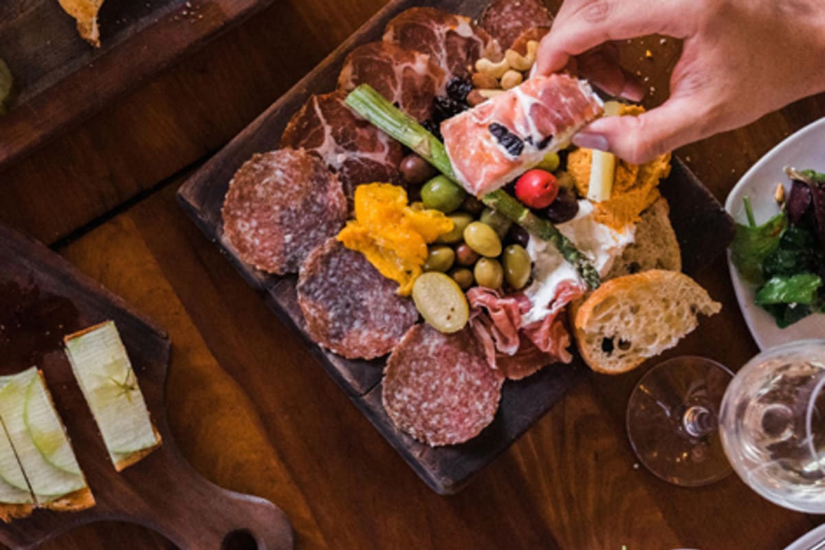 Postino - Central Delivery Menu | Order Online | 5144 N. Central Ave ...