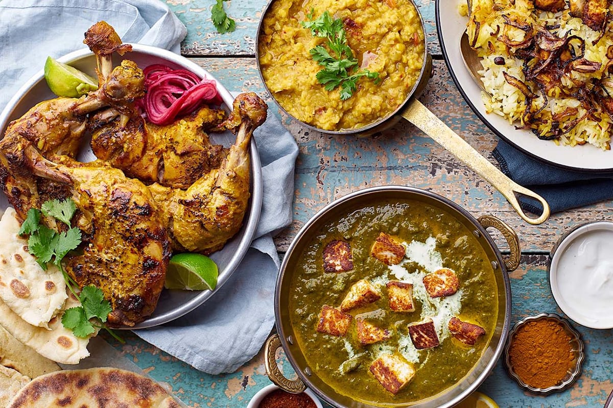 Secret Indian Kitchen - Doylestown, PA Restaurant | Menu + Delivery ...