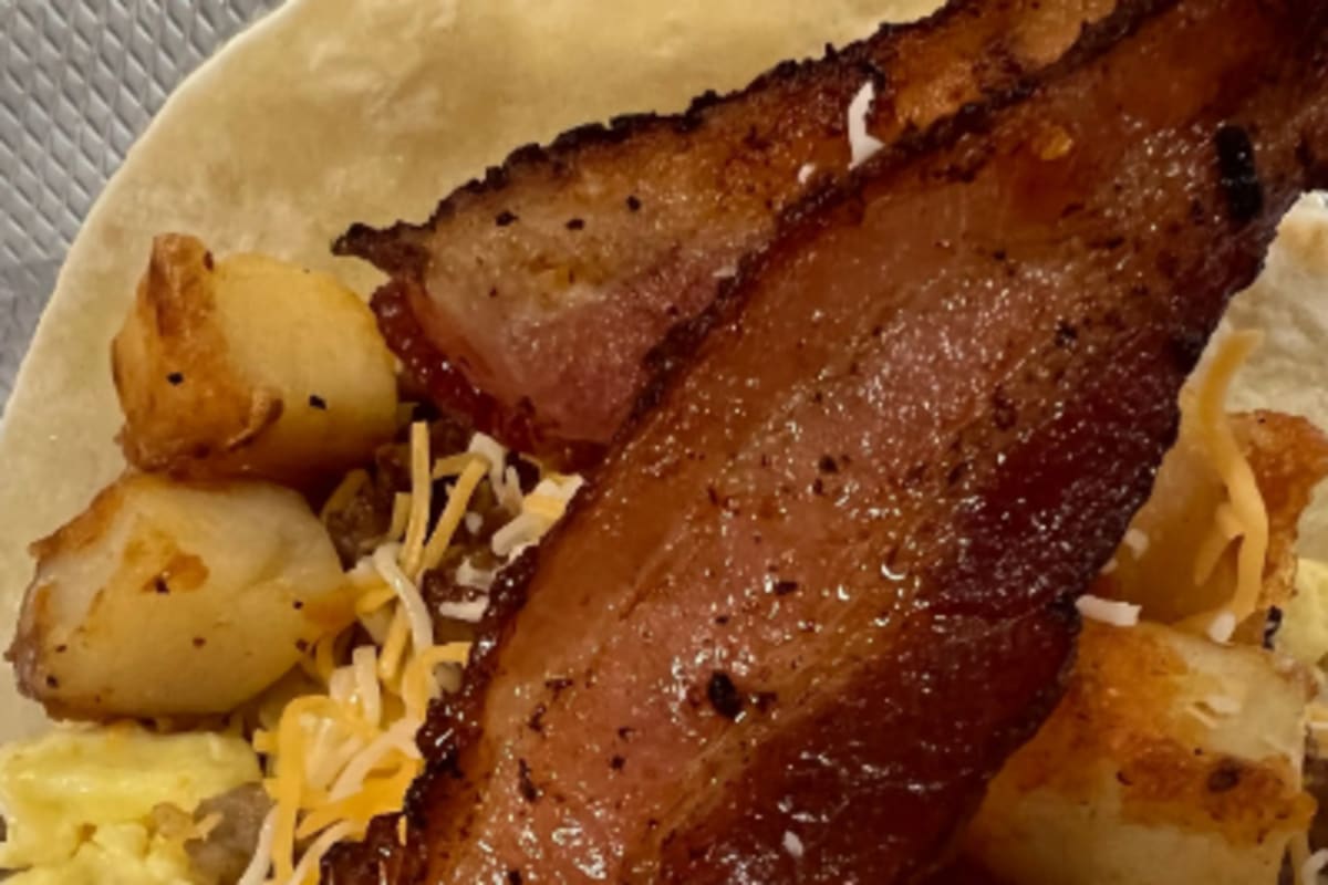 BK Tacos Delivery Menu | Order Online | 5350 Co Rd 100 Hutto | Grubhub