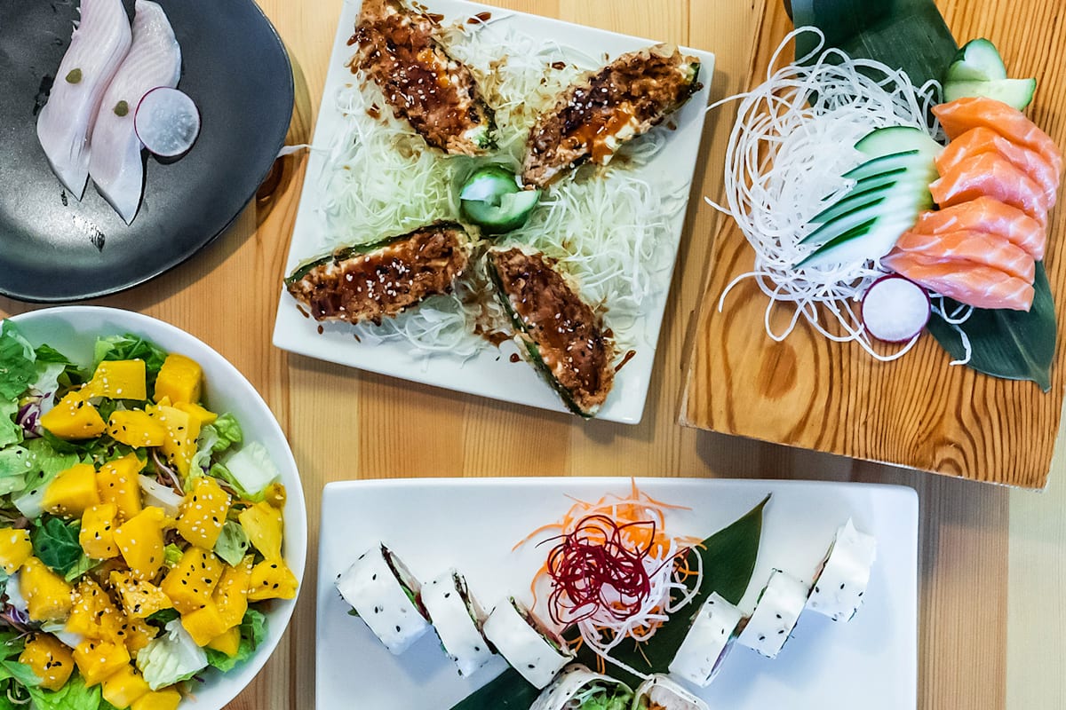 Maki Yaki OC Delivery Menu | Order Online | 34119 Pacific Coast Hwy Ste C Dana Point | Grubhub